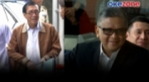 Hasto Jadi Tersangka, KPK Cegah Eks Menkumham Yasonna Laoly ke Luar Negeri