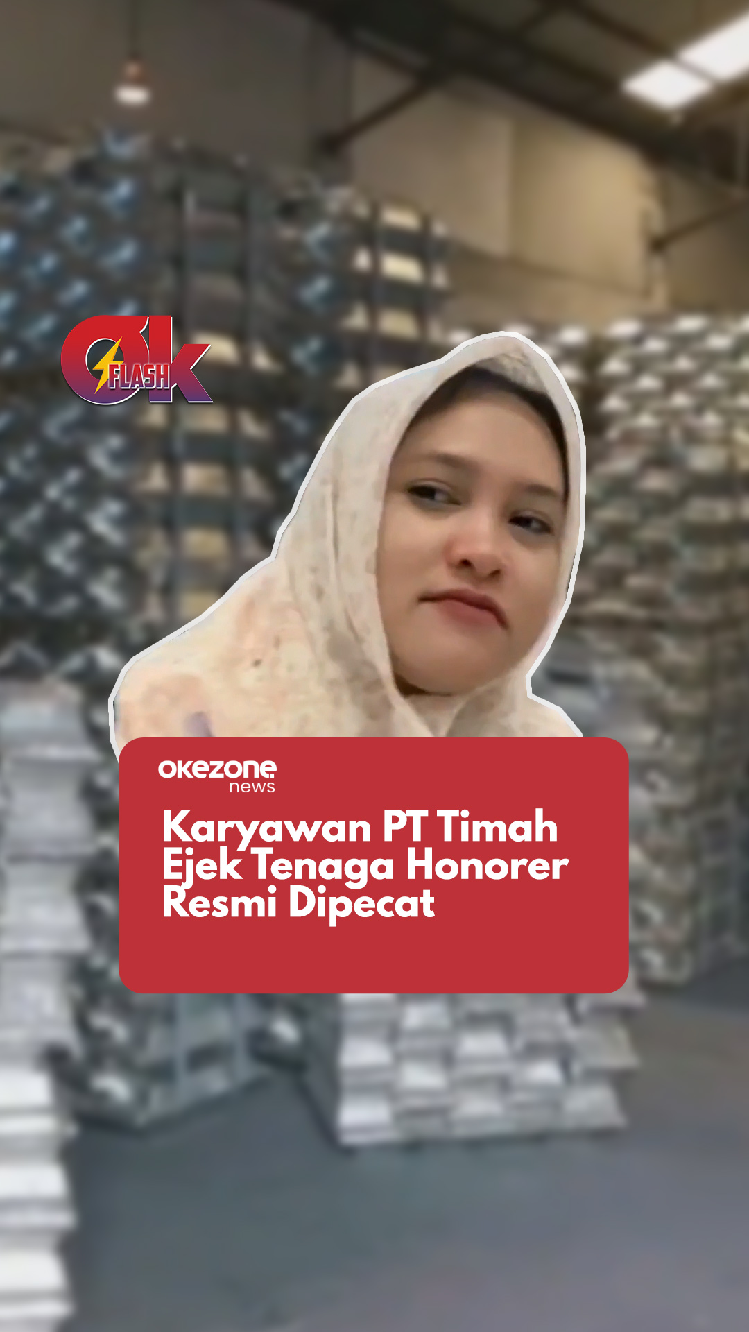 Karyawan PT Timah yang Ejek Tenaga Honorer Pengguna BPJS Resmi Dipecat ...