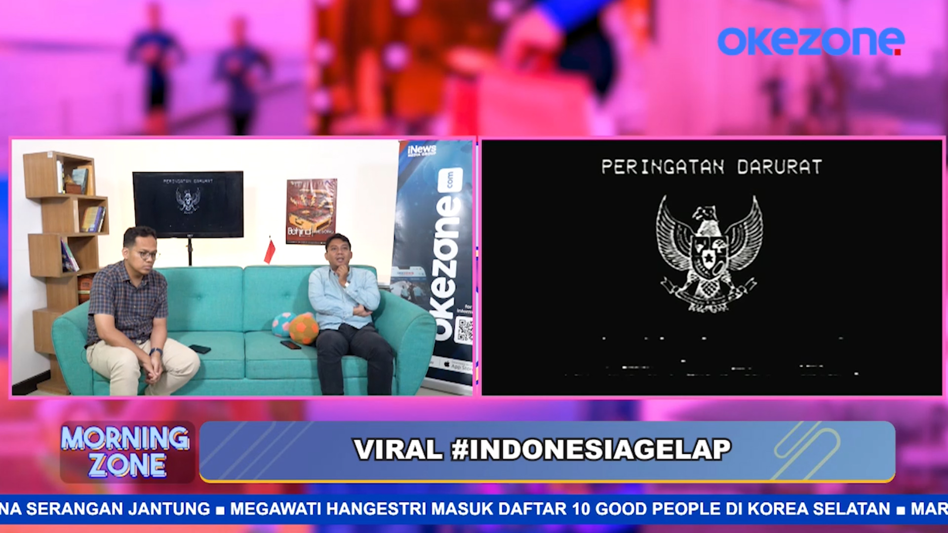 Kabur Aja Dulu Viral, Bentuk Protes Anak Muda yang Merasa Tak Punya ...