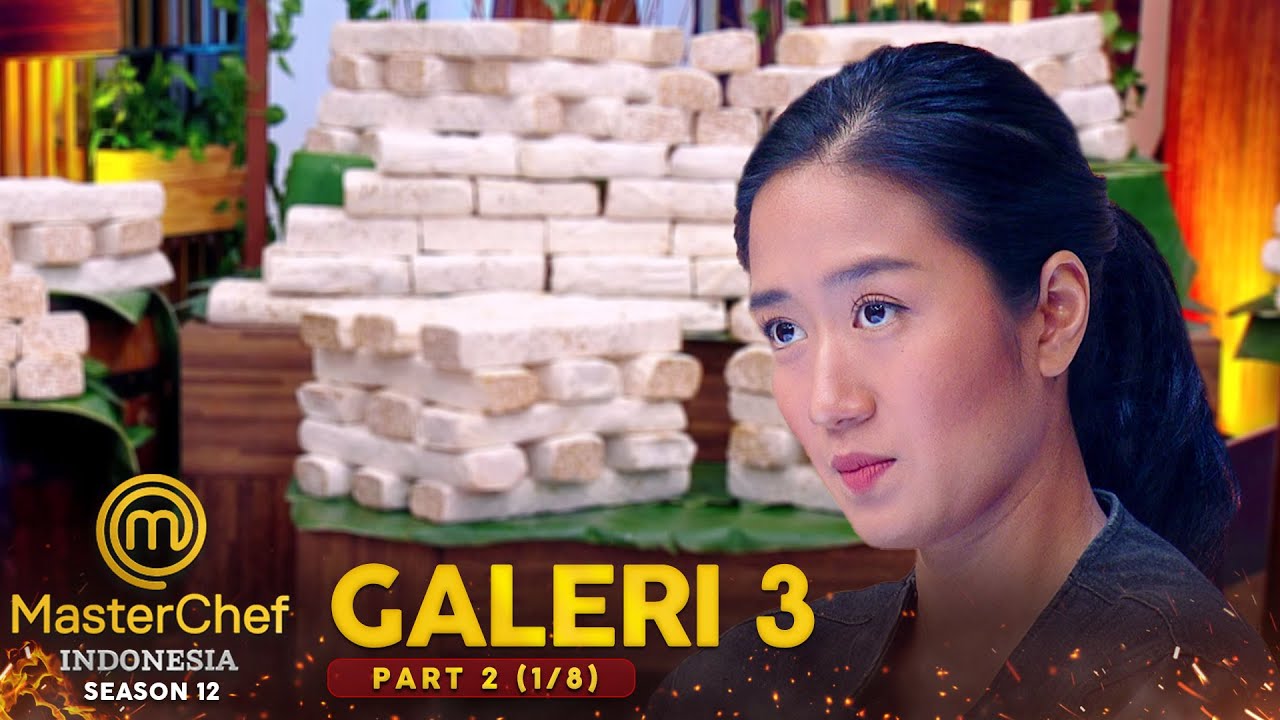 Berbahaya! Chef Renatta Beri Tantangan Memasak Tempe Galeri 3 Part 2 1 8 MASTERCHEF INDONESIA ...