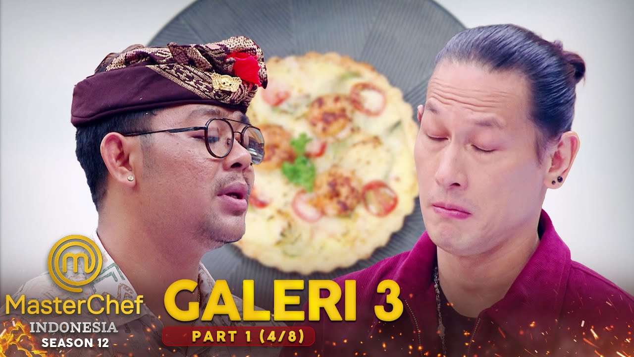 Hidangan Hovit Bikin Chef Juna Merem Melek Galeri 3 Part 1 4 8 MASTERCHEF INDONESIA : Okezone Video