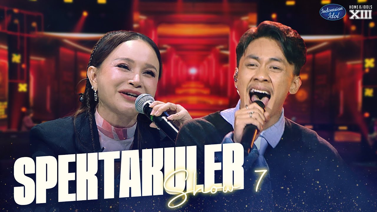 Kenriz X Eka Gustiwana - Dan Eross Candra SPEKTAKULER SHOW 7 Indonesian ...