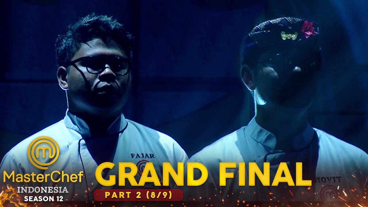 Perbedaan Poin Hovit dan Fajar yang Sangat Tipis! Grand Final Part 2 ...