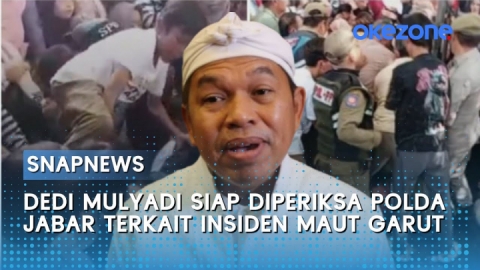 3 Orang Meninggal di Acara Nikah Anaknya, Dedi Mulyadi: Saya Bertanggung Jawab! : Okezone Video